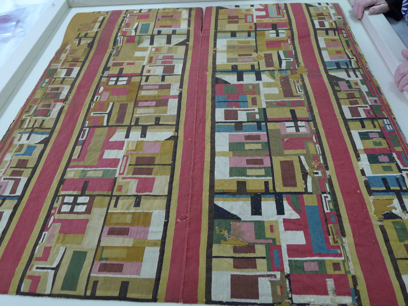 Finding Craftsmanship and Cooperation in Peru | Natural Dye ...