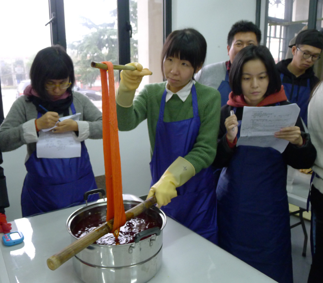 Dyeing Naturally and Cultural Exchange in China | Natural Dye ...