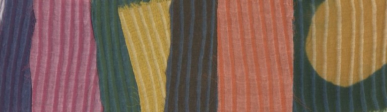 Cross Dyeing with Natural Dyes | Natural Dye: Experiments and Results