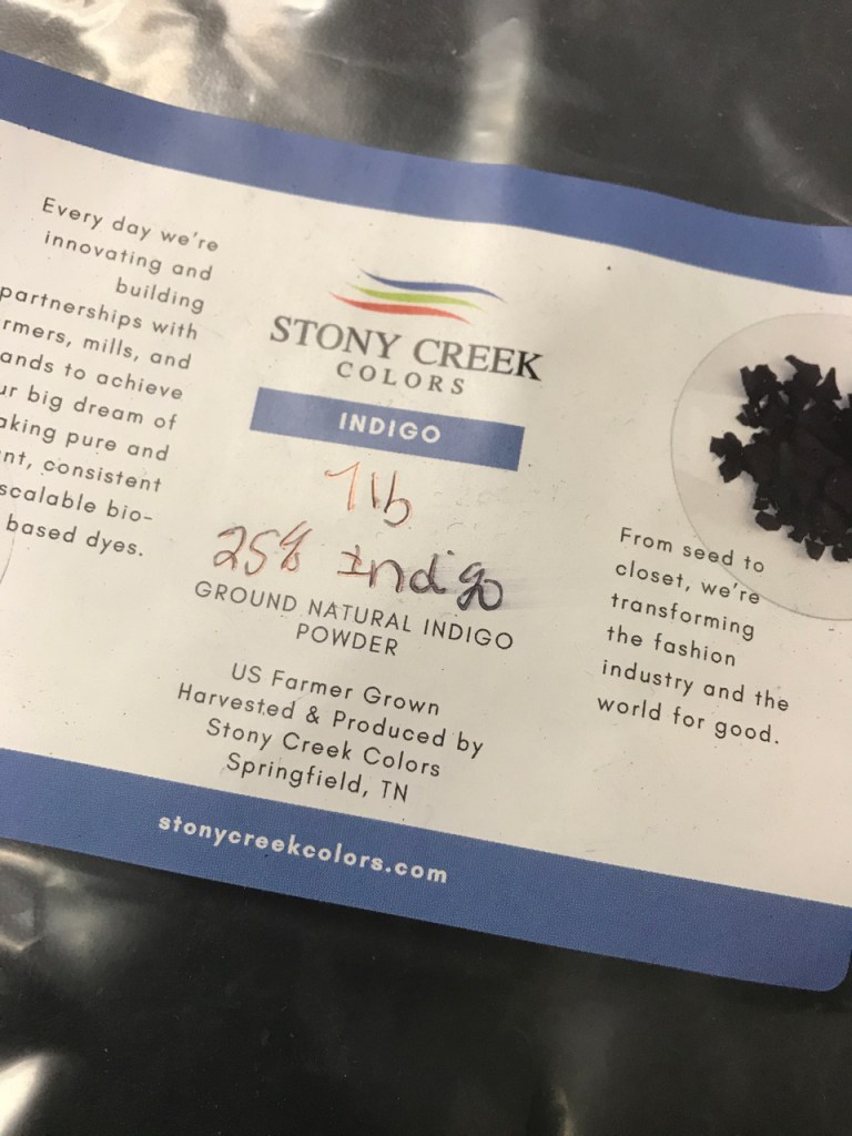 Where is YOUR Indigo Grown? | Natural Dye: Experiments and Results