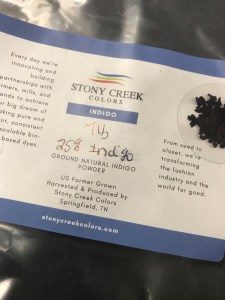 Where is YOUR Indigo Grown? | Natural Dye: Experiments and Results