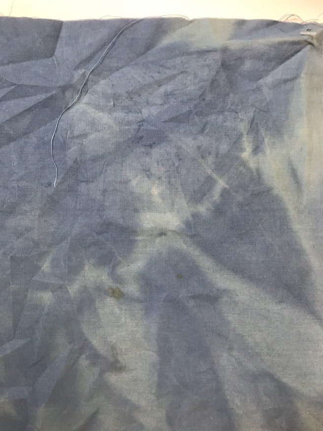 Indigo: Still Learning, and at last….. Indigo Fermentation | Natural ...