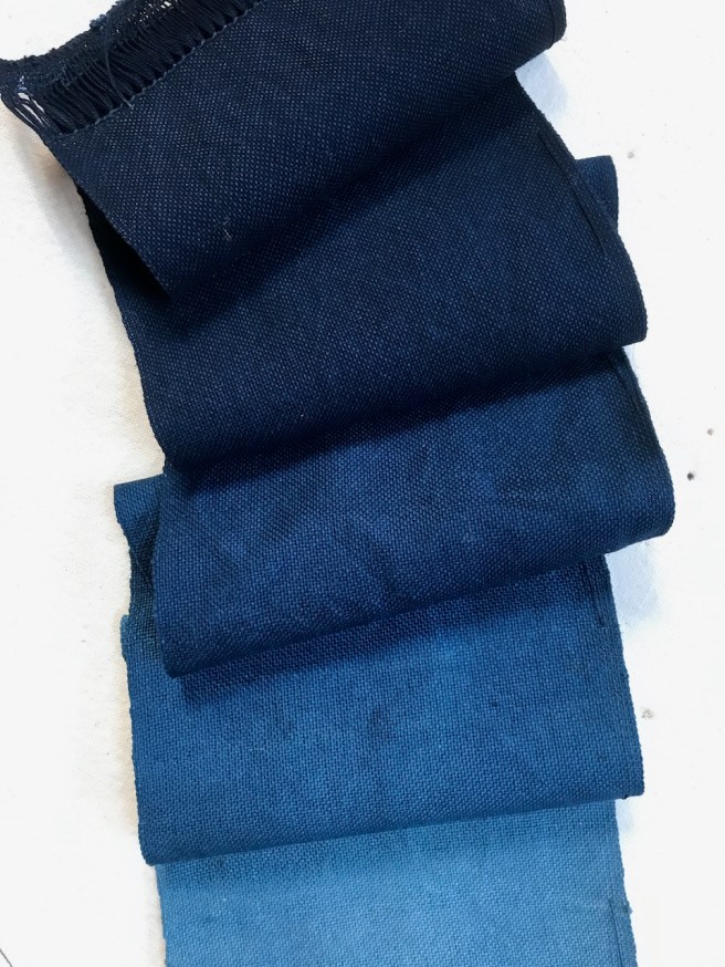 Indigo: Still Learning, and at last….. Indigo Fermentation | Natural ...