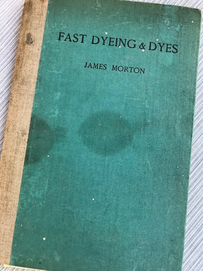 Lightfastness of Dyes – an Historical Perspective | Natural Dye ...