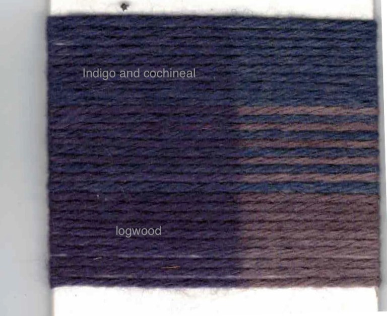Lightfastness of Dyes – an Historical Perspective | Natural Dye ...
