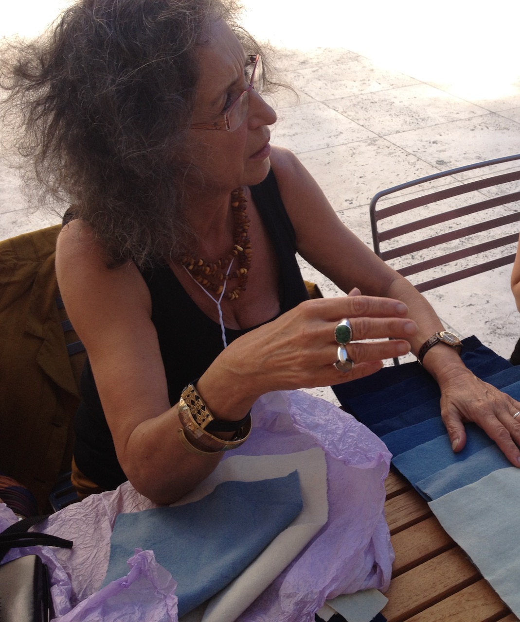 A New Book from Dominque Cardon | Natural Dye: Experiments and Results