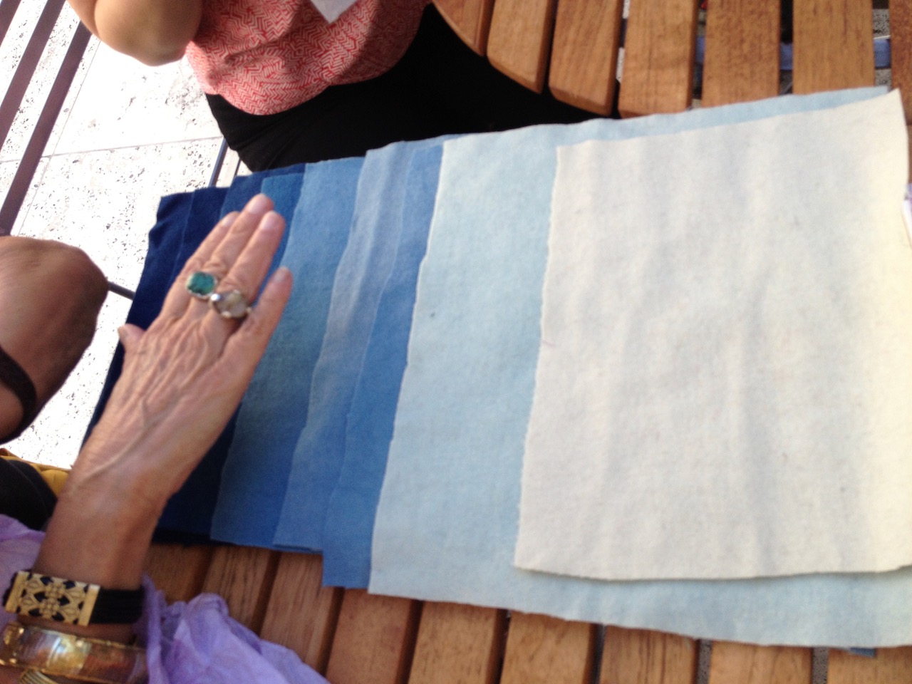 A New Book from Dominque Cardon | Natural Dye: Experiments and Results