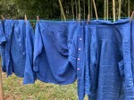 Indigo | Natural Dye: Experiments and Results