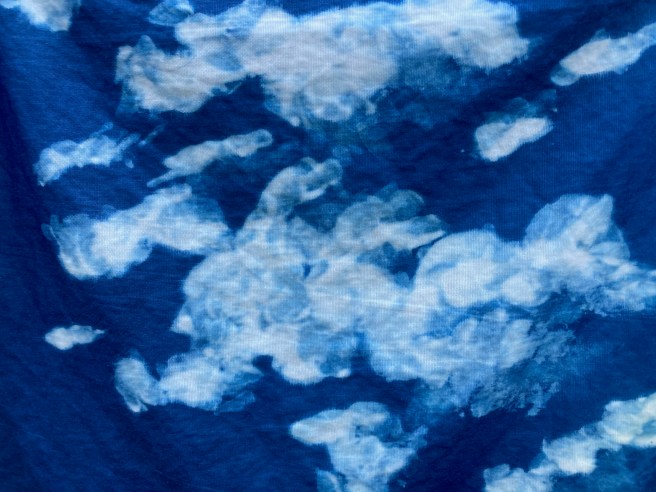 Indigo | Natural Dye: Experiments and Results
