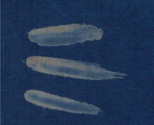 Discharging of Indigo Dye | Natural Dye: Experiments and Results