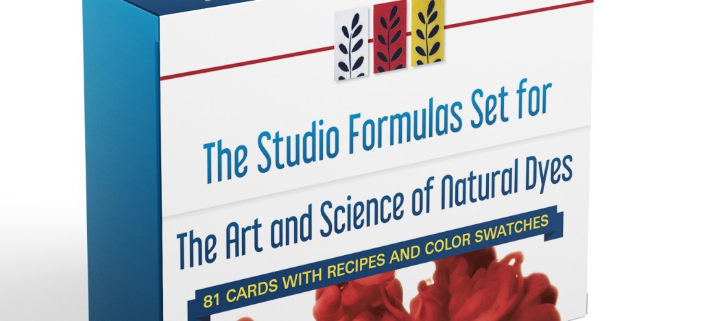 Indigo | Natural Dye: Experiments and Results