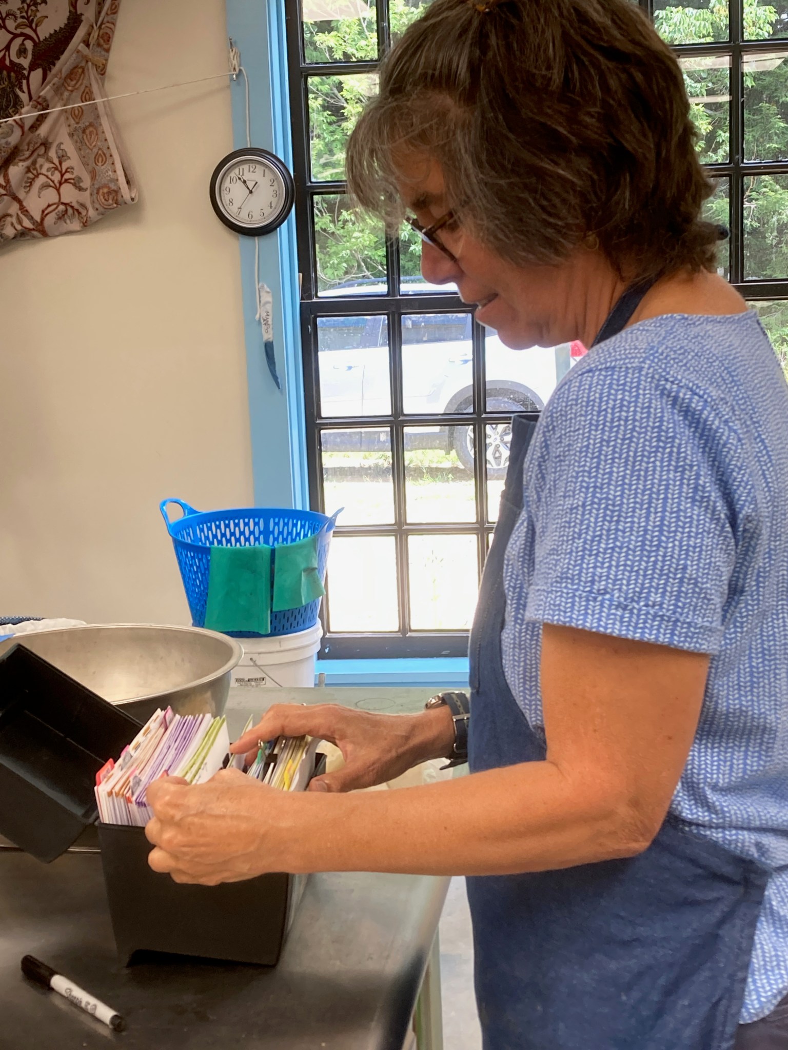 Indigo | Natural Dye: Experiments and Results