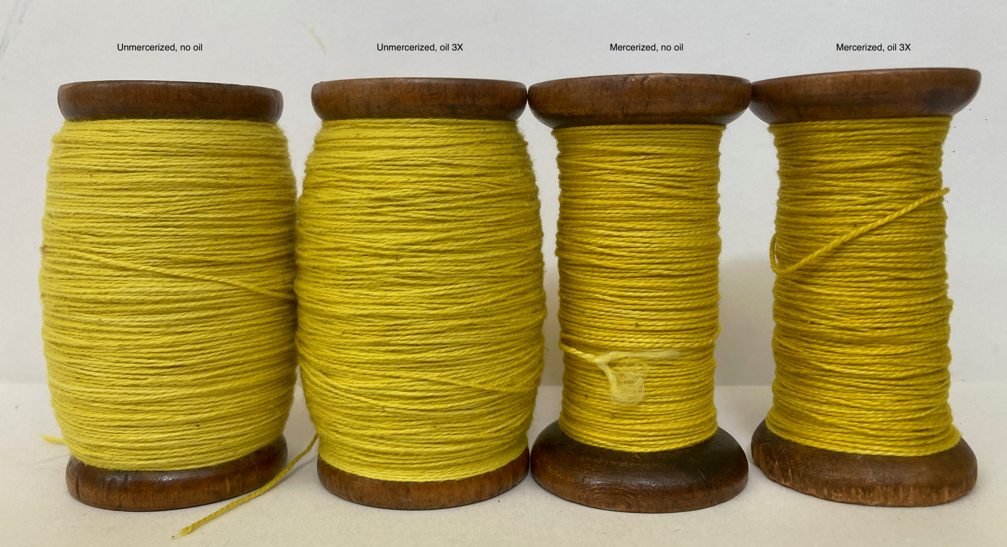 Natural Dye: Experiments and Results | A blog by Catharine Ellis